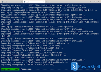 Keeping your WSL Linux instances up to date automatically within Windows 10 - Scott Hanselman's Blog